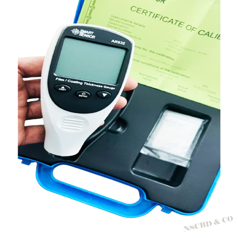 Coating Thickness Gauge Price in Bangladesh - NATIONAL SCIENTIFIC CO