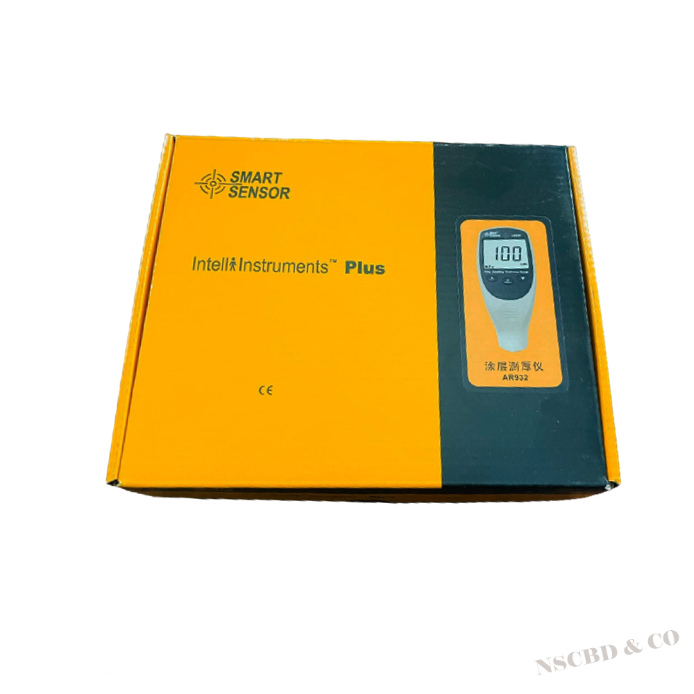 Coating Thickness DFT Gauge In Bangladesh - NSCBD & CO.LTD