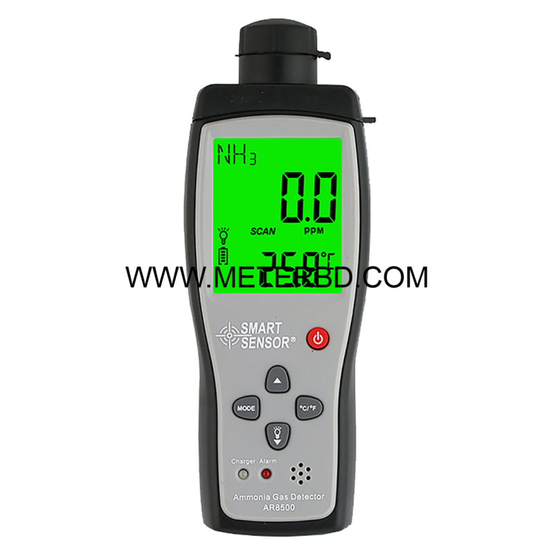 Ammonia Gas Detector - NSCBD & CO.LTD