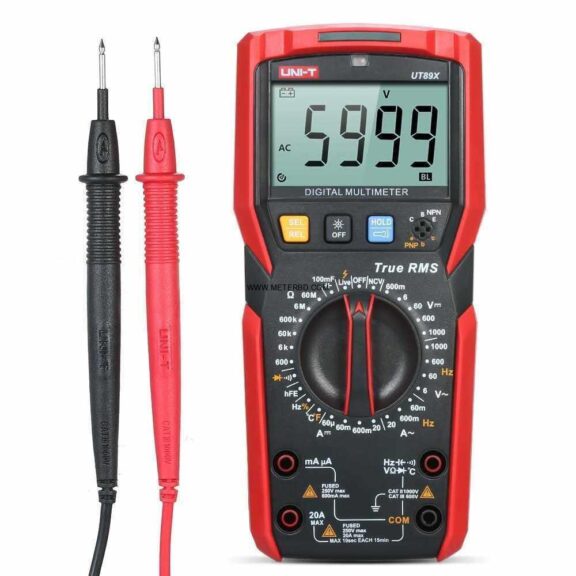 UNI-T UT89X Multimeter Price in Bangladesh - NSCBD & CO.LTD