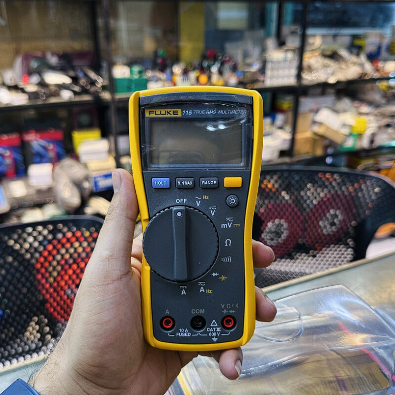 Fluke 115 Digital Multimeter for Technicians Price In Bangladesh ...